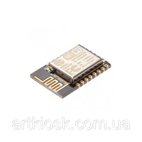 Wi-Fi модуль ESP8266MOD версия ESP-12E (ID#1839709890), цена: 99 ...