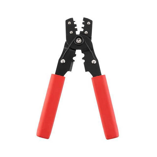 Купить Электромонтажные клещи для обжима INTERTOOL HT-7053, цена 245 ₴ — Prom.ua (ID#1839806387)