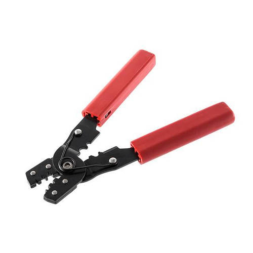 Купить Электромонтажные клещи для обжима INTERTOOL HT-7053, цена 245 ₴ — Prom.ua (ID#1839806387)