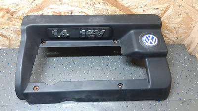 Крышка двигателя Volkswagen Polo | Сравнить цены и купить на Prom.ua