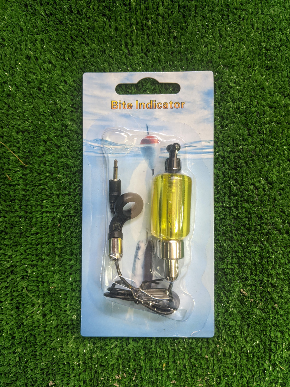 Свингер Bite Indicator з під'єднанням JHS-258 L - купити в інтернет магазині товарів для рибалки ...