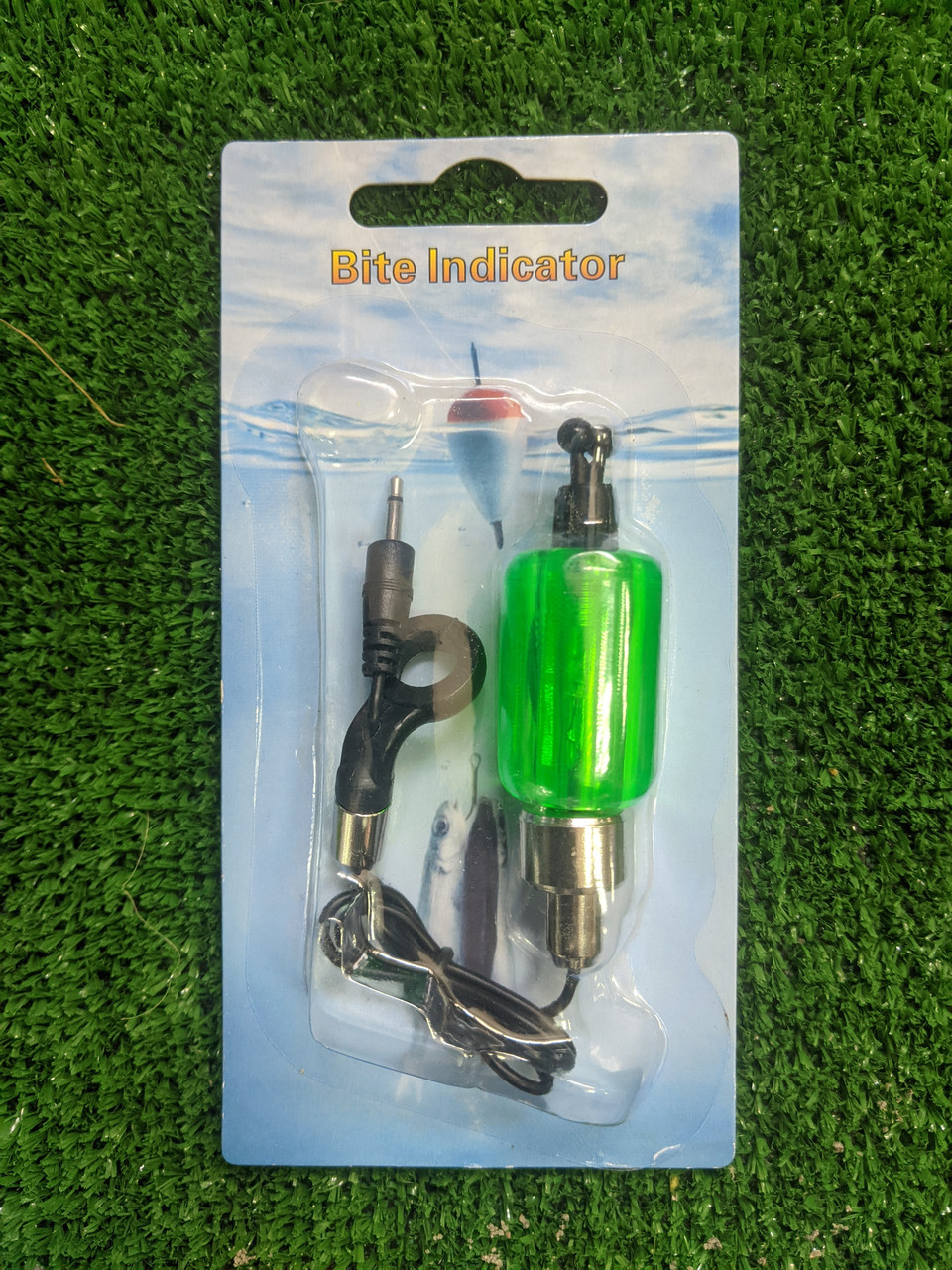 Свингер Bite Indicator з під'єднанням JHS-258 L Зелений - купити в інтернет магазині товарів для ...