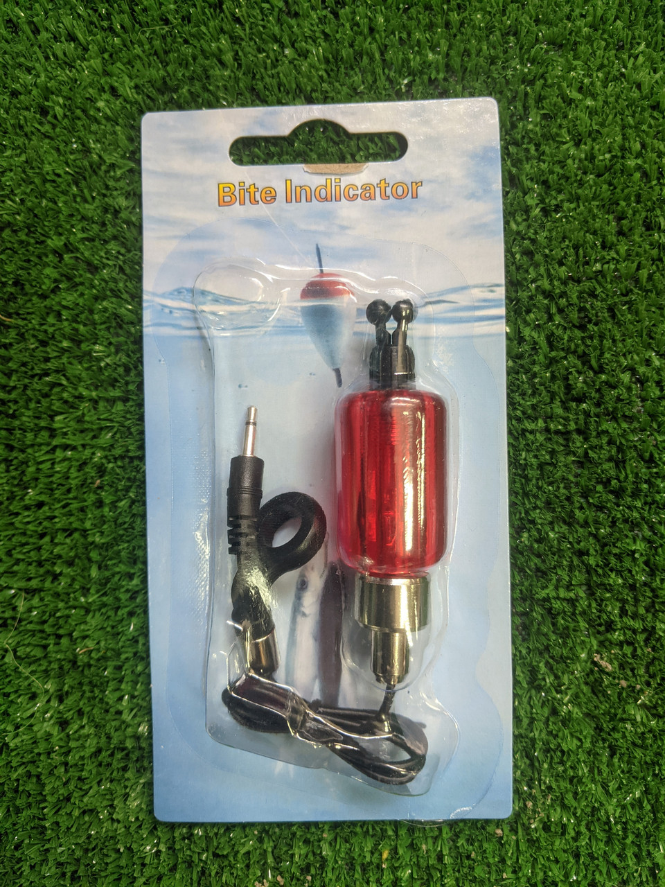 Свингер Bite Indicator з під'єднанням JHS-258 L Зелений Червоний - купити в інтернет магазині ...