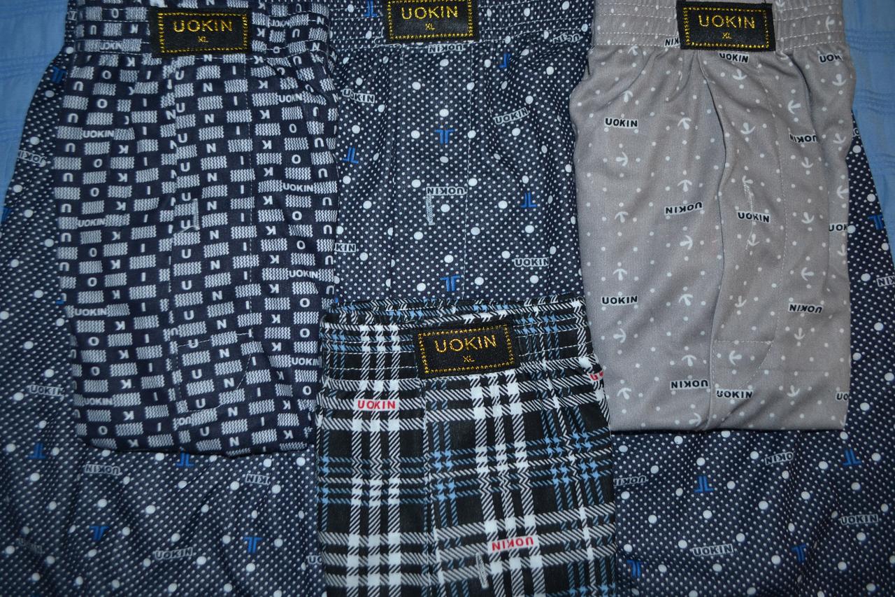 Купити Сімейні труси Uokin асорті, ціна 55 грн - Prom.ua (ID# 1839841936)