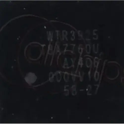 Мікросхема підсилювач потужності WTR3925 U_WTR_RF для Apple iPhone 6S ...