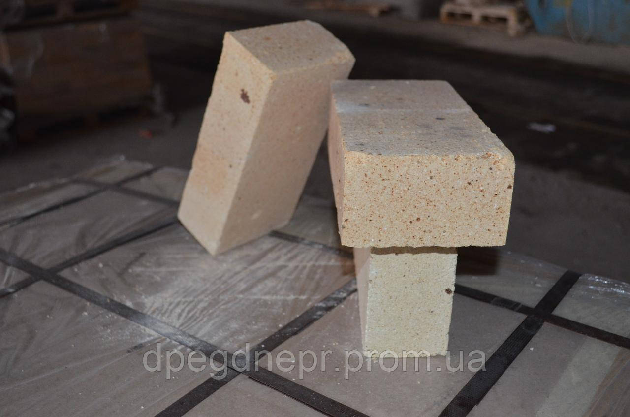 Купить Кирпич огнеупорный ША-1 №1, вес одной шт. 2,0 кг ГОСТ 8691-73 ...