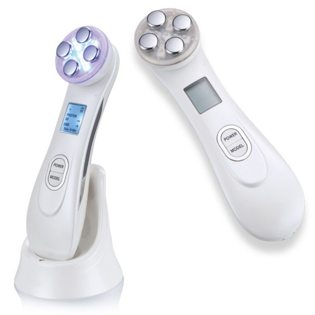 Микротоковый массажер для лица с эффектом Lift Up Beauty instrument ...