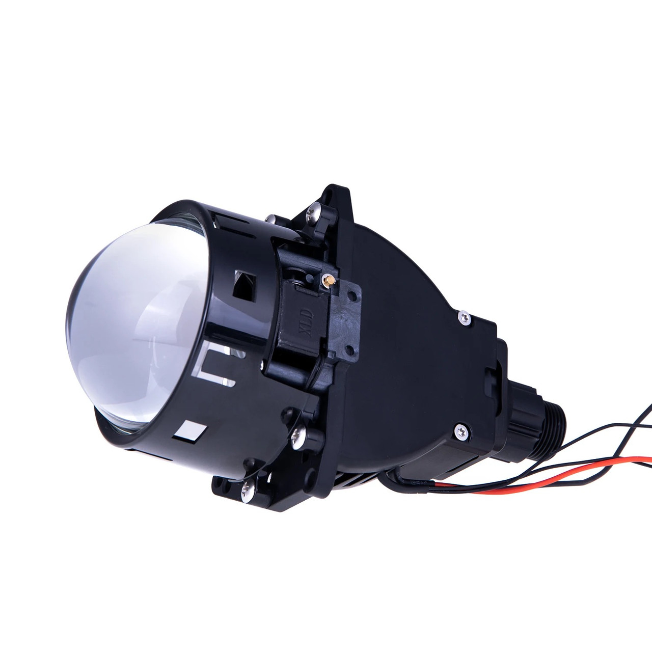 Купить Би лед линзы bi led светодиодные линзы 3 дюйма под гайку 6000K 55W, цена 4845 грн — Prom ...