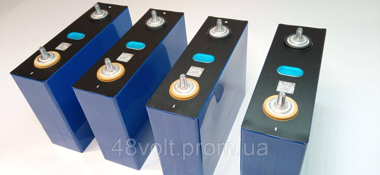 Купить Тяговые аккумуляторы Lifepo4 100Ah (105Ah) Guoxuan, цена 2500 ...