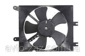 Вентилятор охлаждения кондиционера Лачетти Lacetti 1.6-1.8 ...