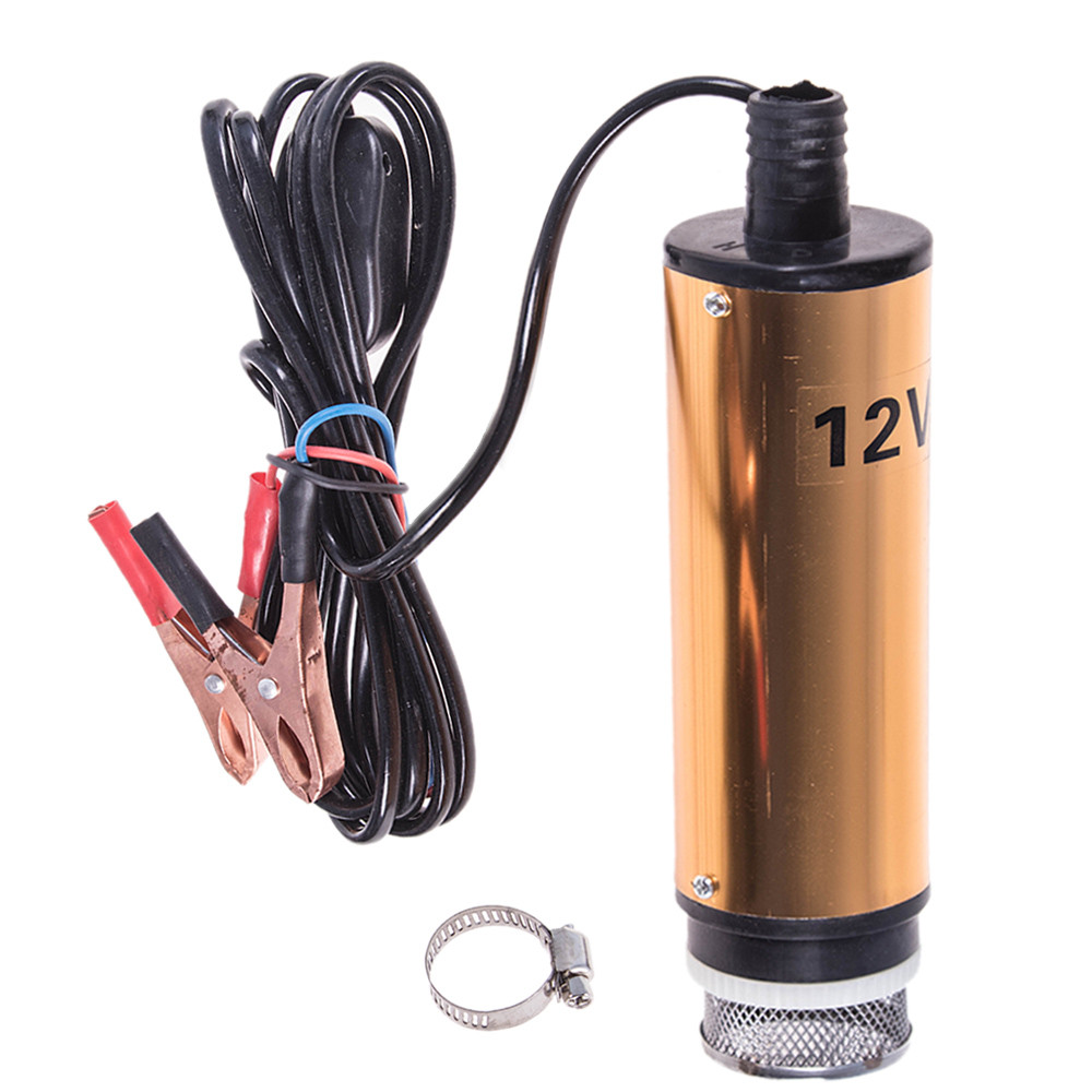 Купити Насос для перекачки палива 12V з фільтром, ціна 620 ₴ - Prom.ua ...