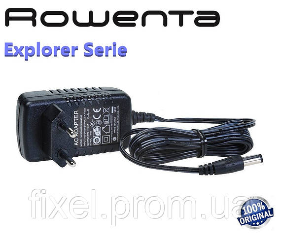 Зарядное устройство ( Блок питания ) для робота пылесоса Rowenta ...