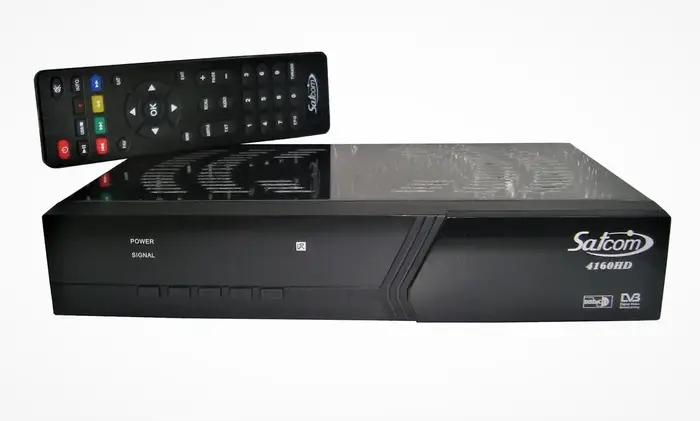 Купить Спутниковый тюнер S2 Satcom 4160HD, цена 799 грн — Prom.ua (ID#1840061125)