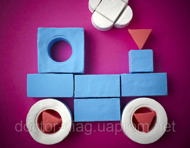 Купить Waba Fun Смесь для лепки Waba Fun Bubber, зеленая, 0.2 кг, цена ...