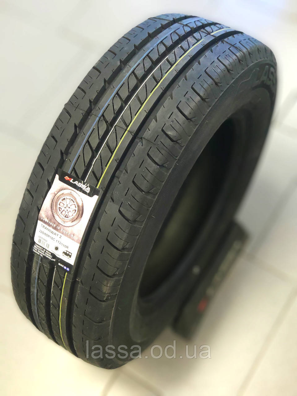 Шина Lassa Transway 2 225 / 65 R16C 112 / 110R: продажа, цена в Одессе. Шины от "LASSA Шины ...
