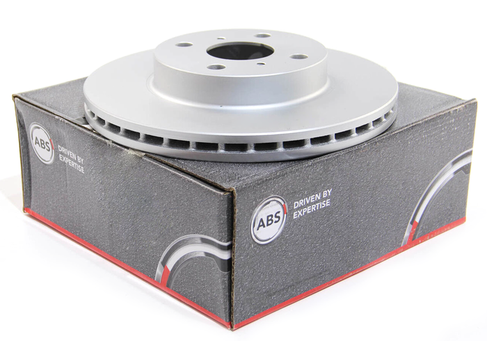 Передний тормозной диск Тойота Королла Е10, Королла Е11 / Corolla E10 ...