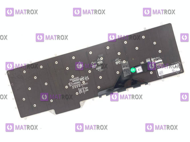 Купить Оригінальна клавіатура для ноутбука Dell Alienware M17 R2, M17 ...