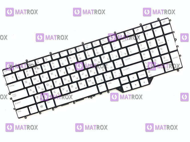 Купить Оригінальна клавіатура для ноутбука Dell Alienware M17 R2, M17 ...