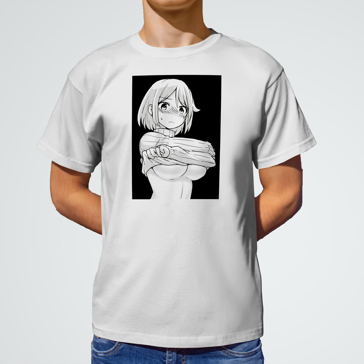 Футболка Аниме (Anime) (ID#1840392688), цена: 479 ₴, купить на Prom.ua