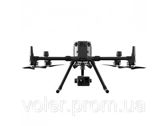 Квадрокоптер дрон DJI Matrice 300 RTK + підвіс із лідаром Zenmuse L1 ...