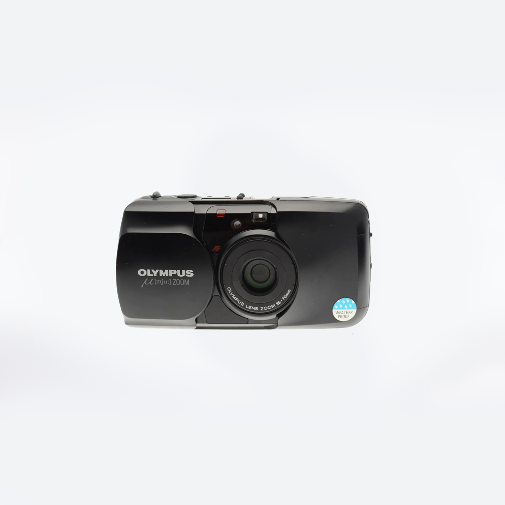 Купить Пленочный фотоаппарат Olympus mju Zoom, цена 3899 грн — Prom.ua ...