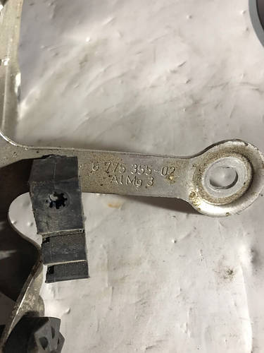 Купить Кронштейн блок насоса dsc abs абс бмв bmw ф F01/02/03/04/07/10 ...