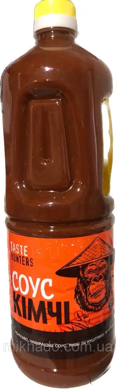 Соус "Кімчі" ТМ Taste Hunters 1,8 Л (2,1 Кг) — Купити Недорого на Bigl ...