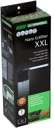 Купить Фильтр Dennerle Фильтр Nano Clean Eckfilter XXL, угловой, для ...