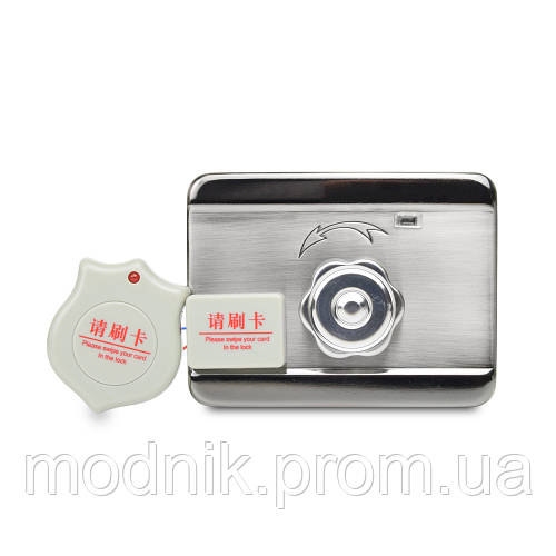 Купить Электромеханический замок ATIS LOCK IC RFID из нержавеющей стали для контроля доступа MD ...