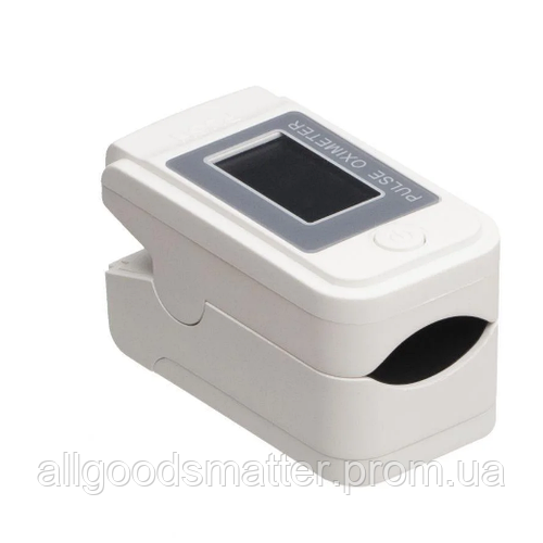 Купить Пульсоксиметр Fingertip LK-89 на палец портативный измеритель ...