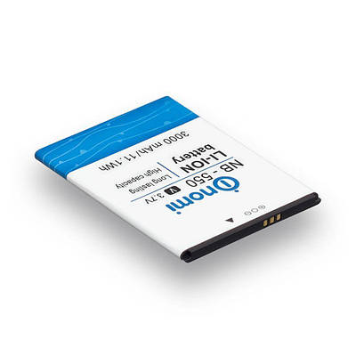 Аккумулятор battery Nomi i550 Space NB-550 AAAA, 7670085 - 480, цена ...