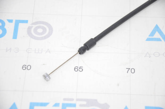 Купить Трос открывания замка капота задняя часть BMW X3 G01 18-21, цена ...