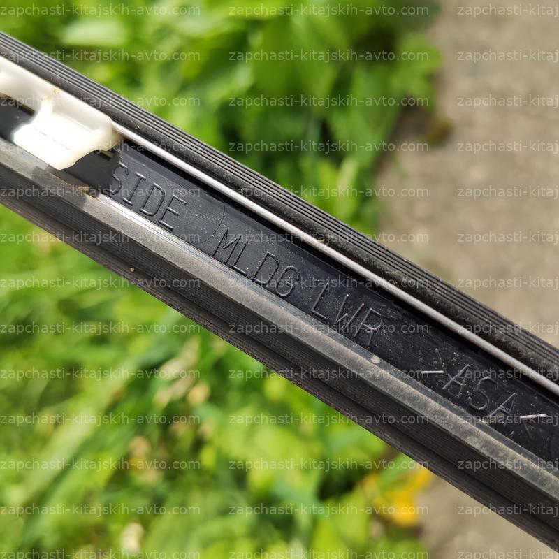 Б/У Молдинг крыши левый накладка жолоба nissan leaf ze0 оригинал leaf ...