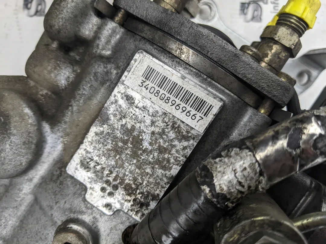 Nissan patrol насос тнвд gr y61 3, 0 di zd30 0470504046 (ID#1842748882 ...