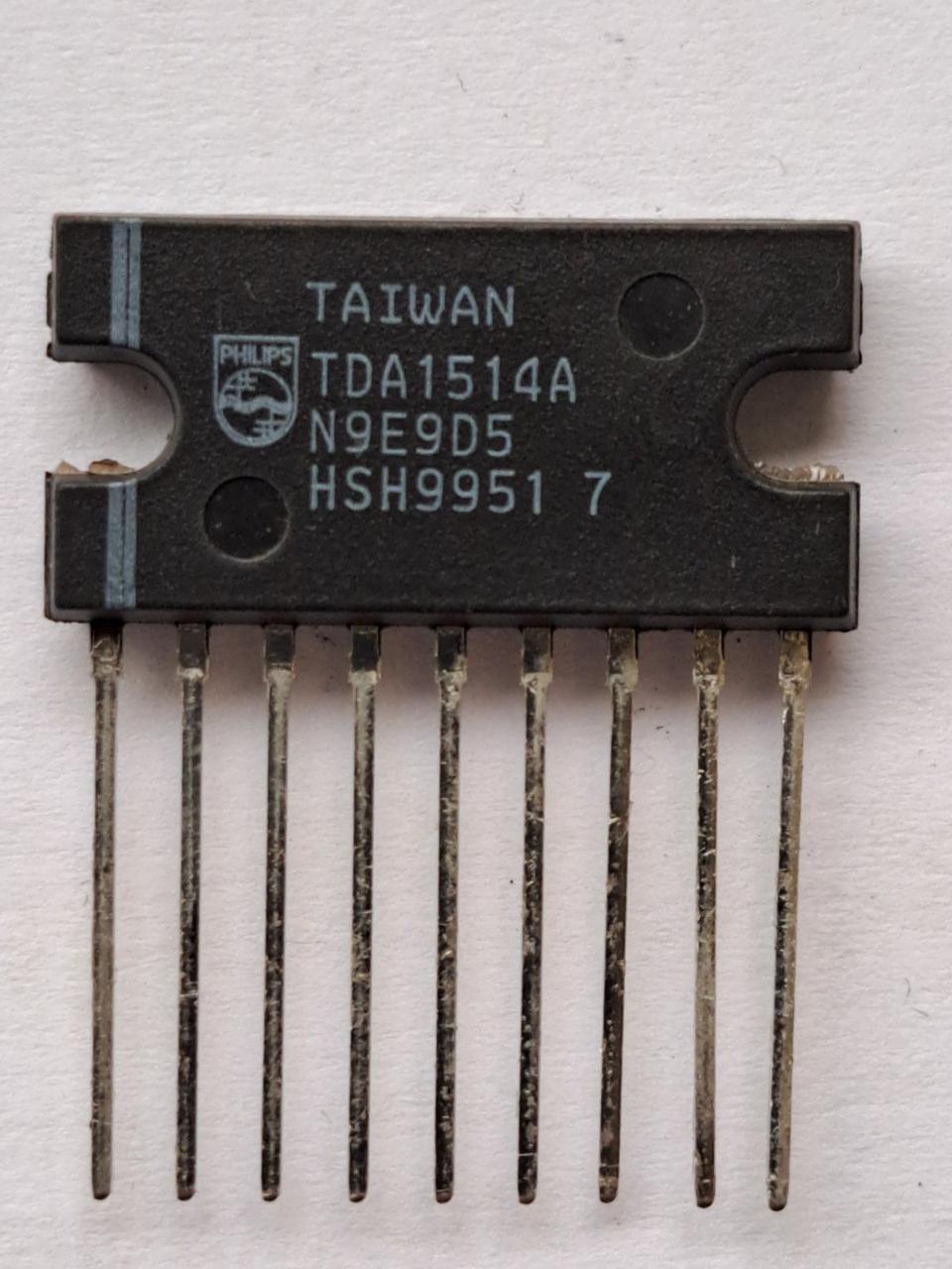 Мікросхема TDA1514A: продаж, ціна у Вінниці. Інтегральні мікросхеми від ...