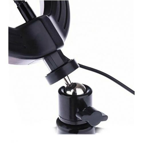 Купить Кольцевая LED RGB лампа 30 см MJ30 с держателем для телефона ...