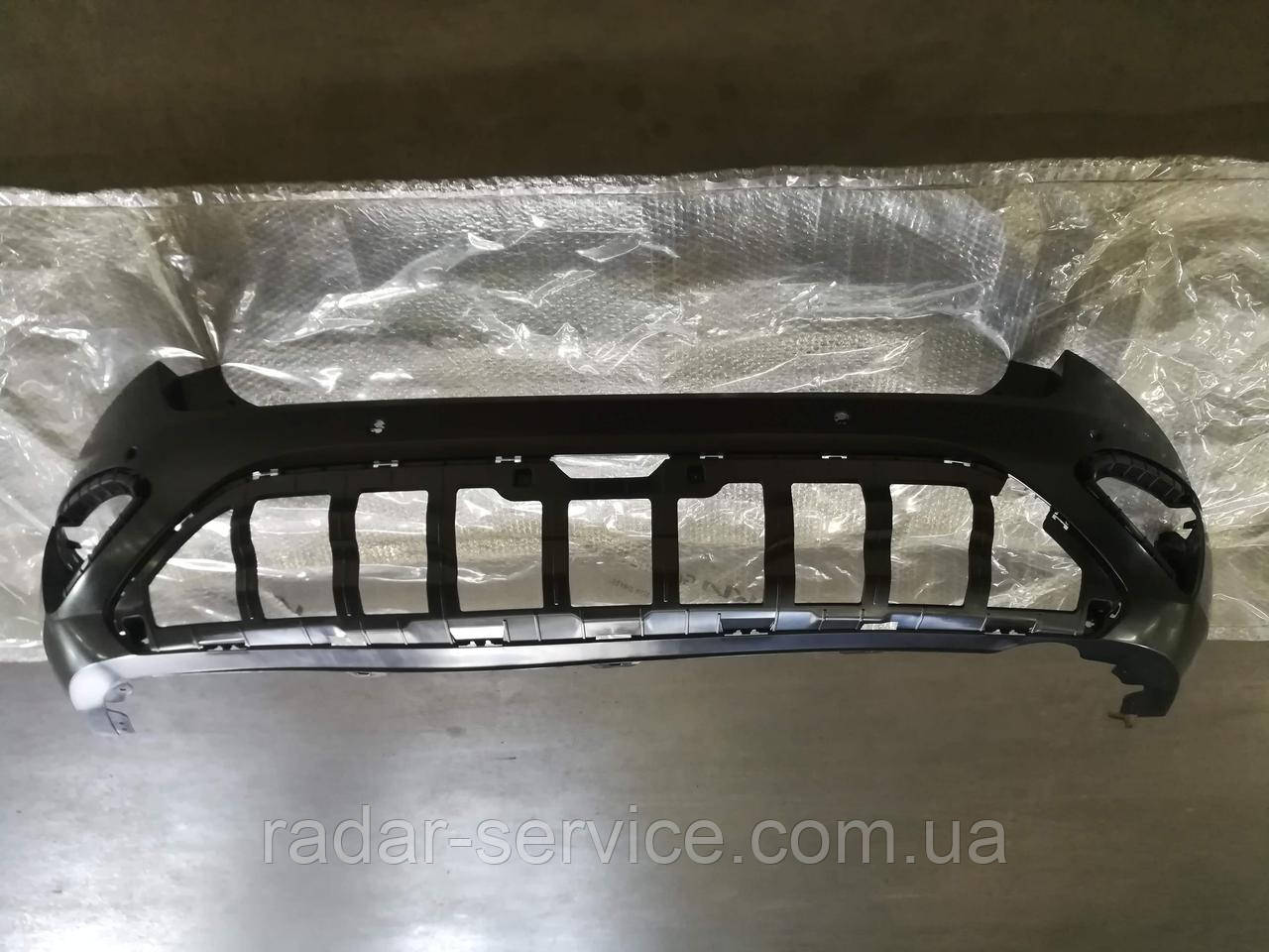 Бампер задний накладка под покраску киа Спортейдж 5, KIA Sportage 2022 ...