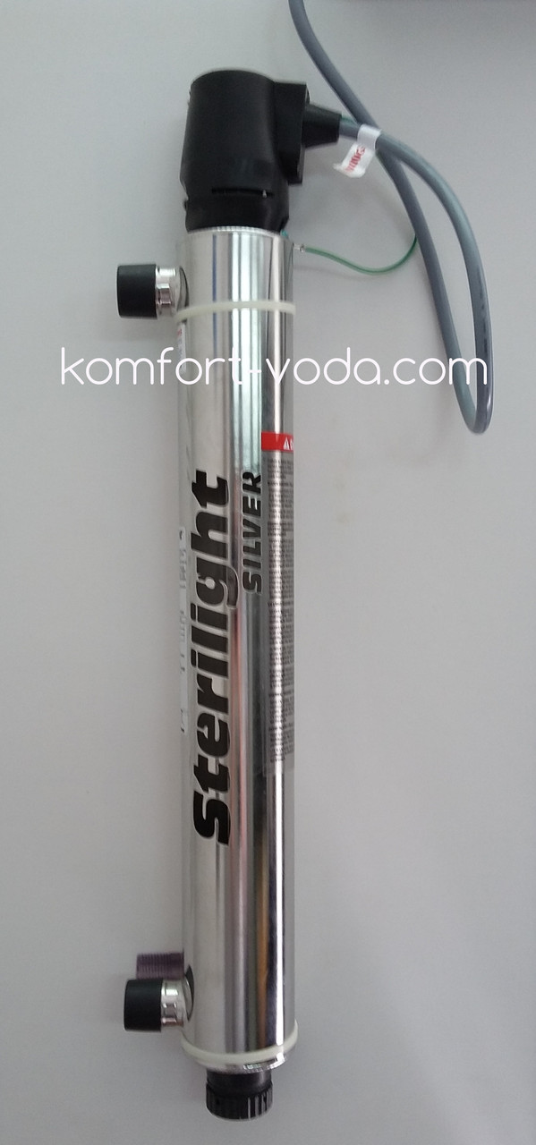 Купити Ультрафіолетовий обеззаражувачі Sterilight Silver S1Q-PA/2, ціна ...