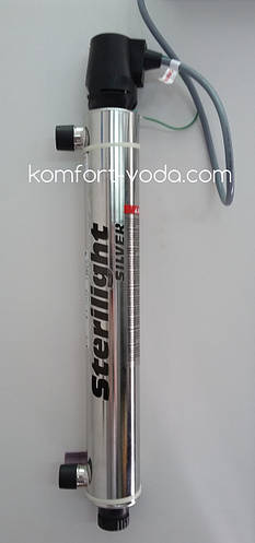 Купити Ультрафіолетовий обеззаражувачі Sterilight Silver S1Q-PA/2, ціна ...