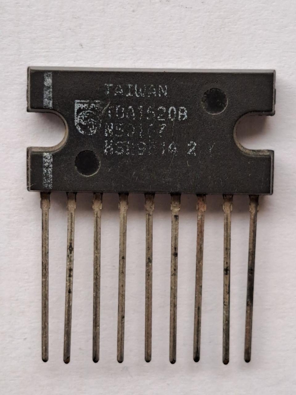 Микросхема TDA1520B (ID#1842867470), цена: 286 ₴, купить на Prom.ua