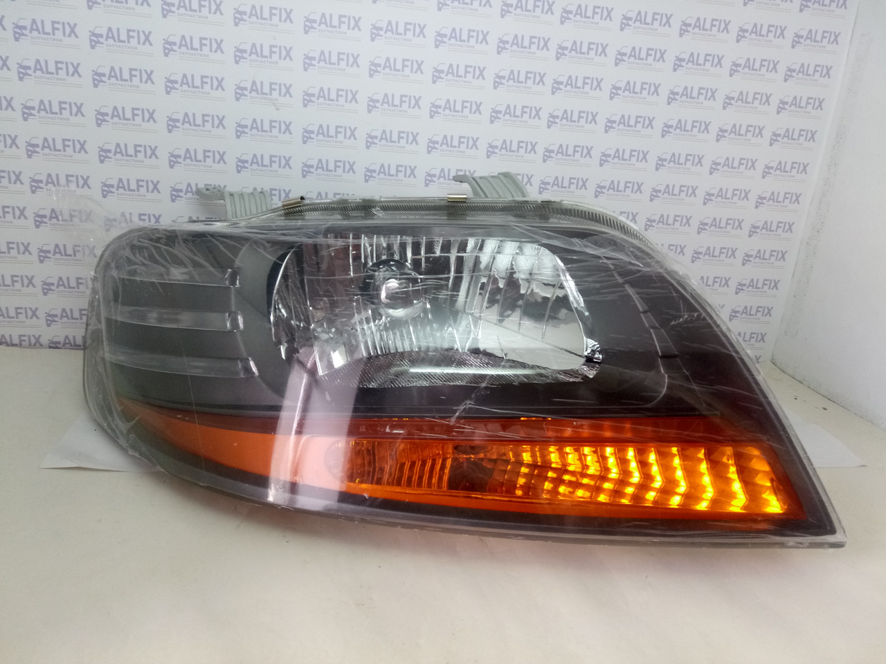 Фара AVEO, Шевроле Авео-2 права 96408155 (шт) (ID#646028815), ціна ...