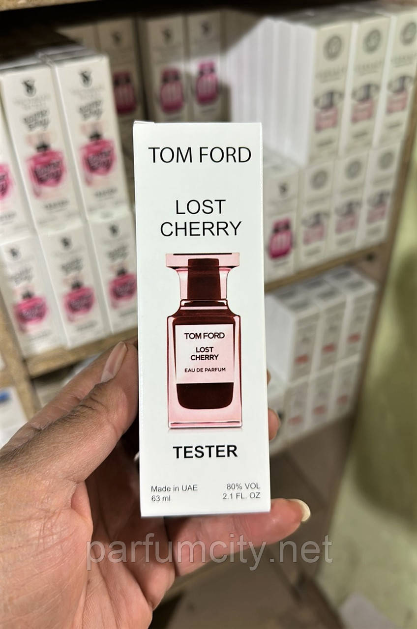 Купить Tom Ford Lost Cherry Tester 63 ml , Том Форд Лост Черри, цена ...