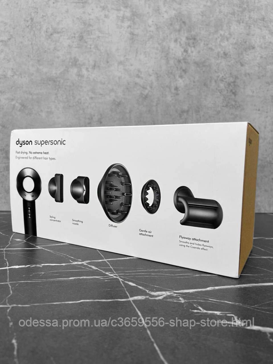 Купить Фен Dyson Supersonic HD07 Limited Edition , Фен Dyson Premium 1: ...