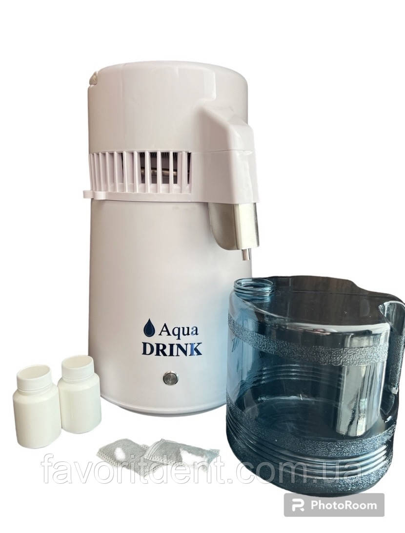 Дистиллятор воды медицинский, Дистиллятор воды бытовой Aqua Drink NEW ...