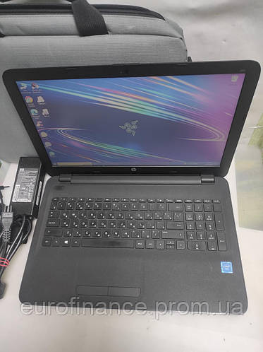 Купити Ноутбук HP TPN-C125 (celeron N3050/RAM 4Gb/ HDD 500 Gb), ціна ...