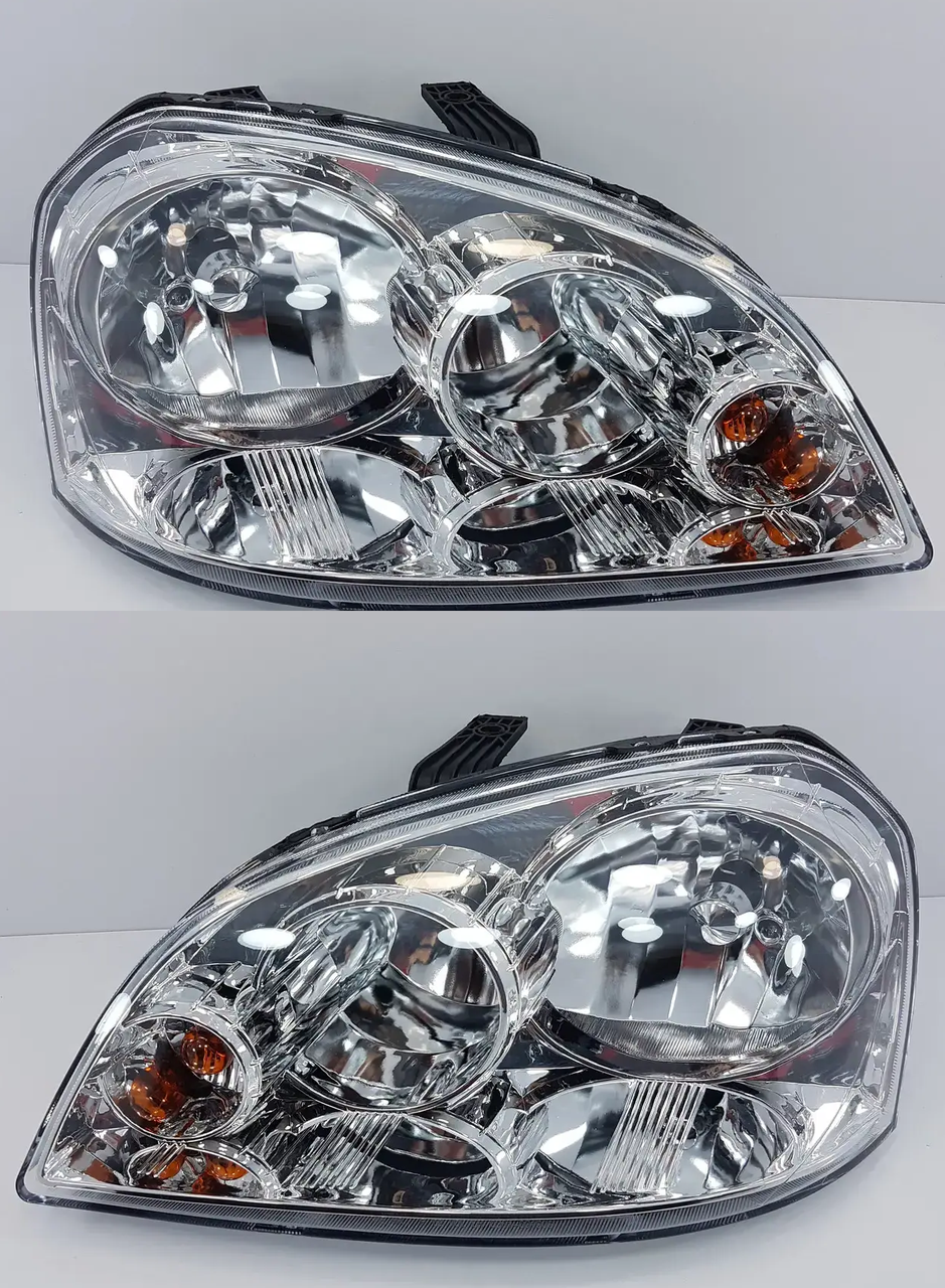 Фара передня електро (к-т лев +прав) Лачетті седан EuroEx Угорщина (ID ...