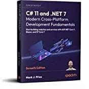 Купити C# 11 and .NET 7 Modern Cross-Platform Development Fundamentals ...