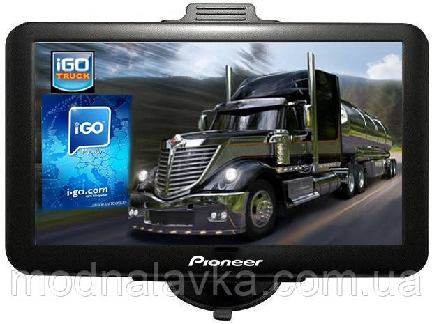 Купить GPS навигатор Pioneer X77 с картой Европы для грузовиков ...