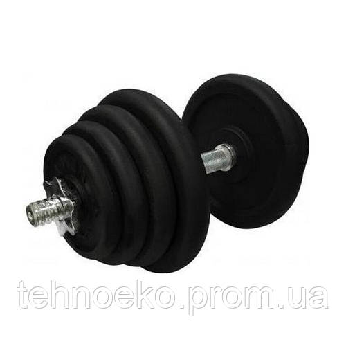 Купить Гантель наборная Newt 23,5 кг TI-968-745-23-1 TE, код: 7676144 ...