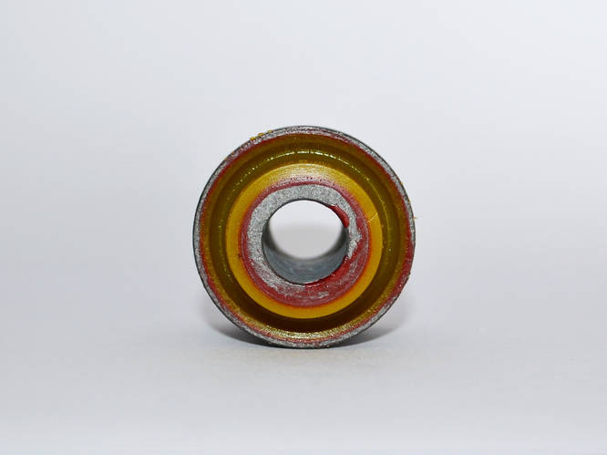 Купить 020958 Полиуретановый сайлентблок заднего подпружинного рычага ...